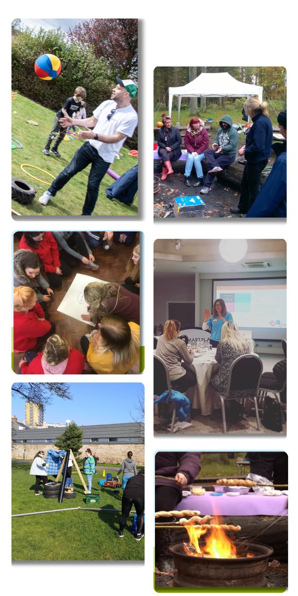 Play Training Courses – Smart Play Network – Engagement Hub